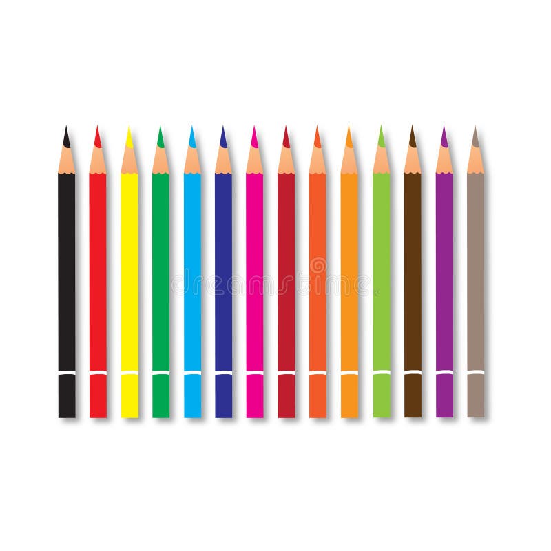 Crayola Vector Stock Illustrations – 106 Crayola Vector Stock ...