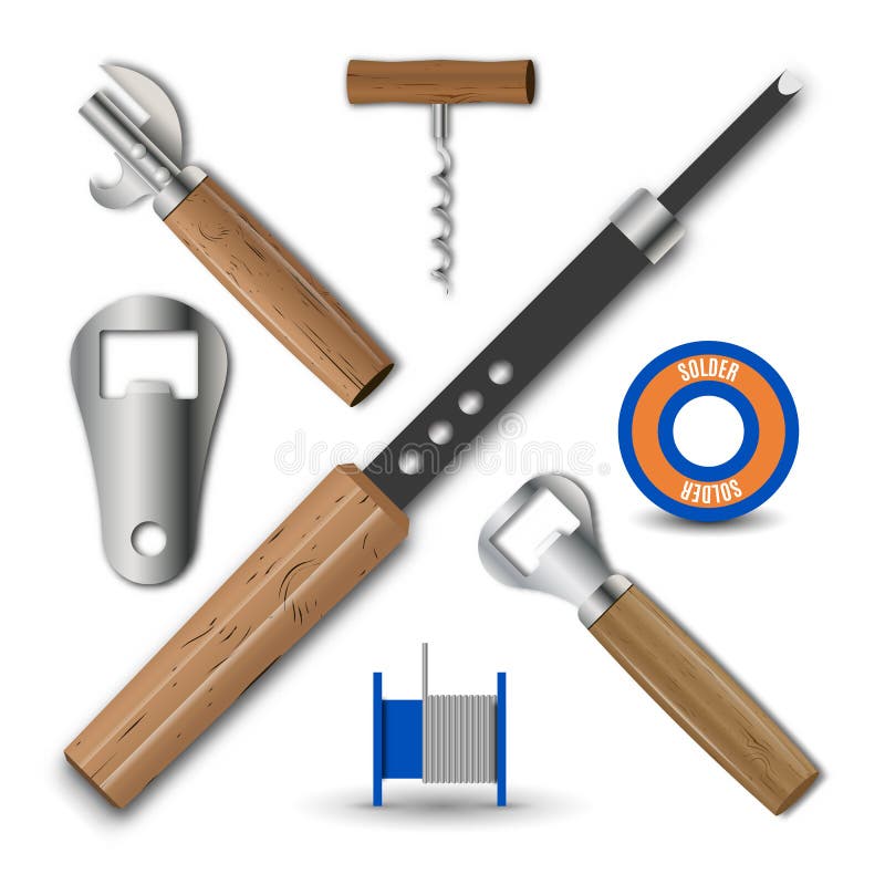 Brazing Icon Set Stock Illustrations – 73 Brazing Icon Set Stock ...