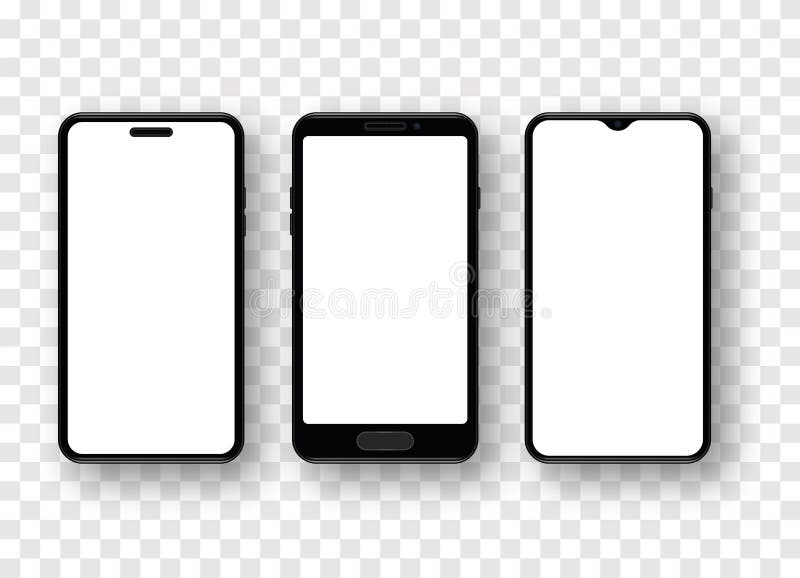 Phone Frame Transparent Background Stock Illustrations – 3,029 Phone ...