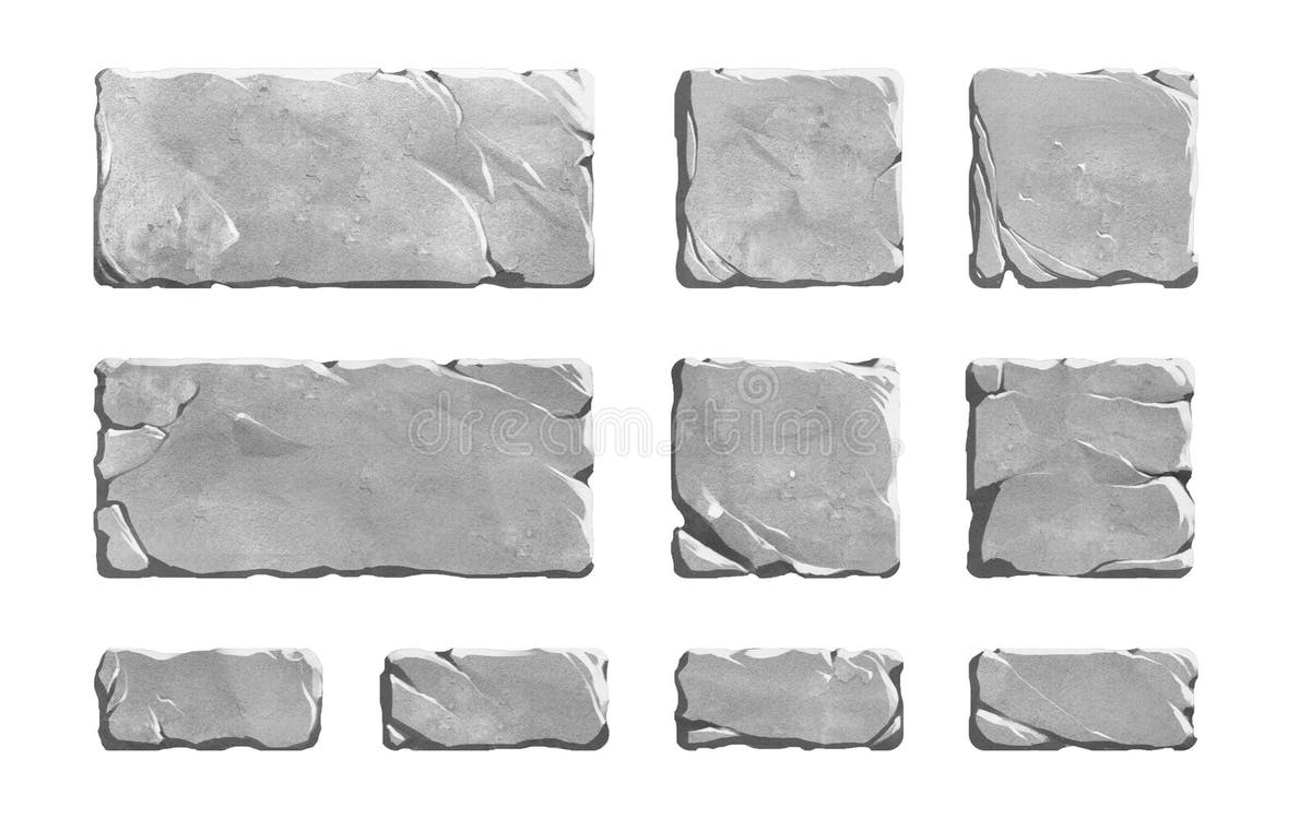 Fantasy Stone Tablet Stock Illustrations – 80 Fantasy Stone Tablet ...