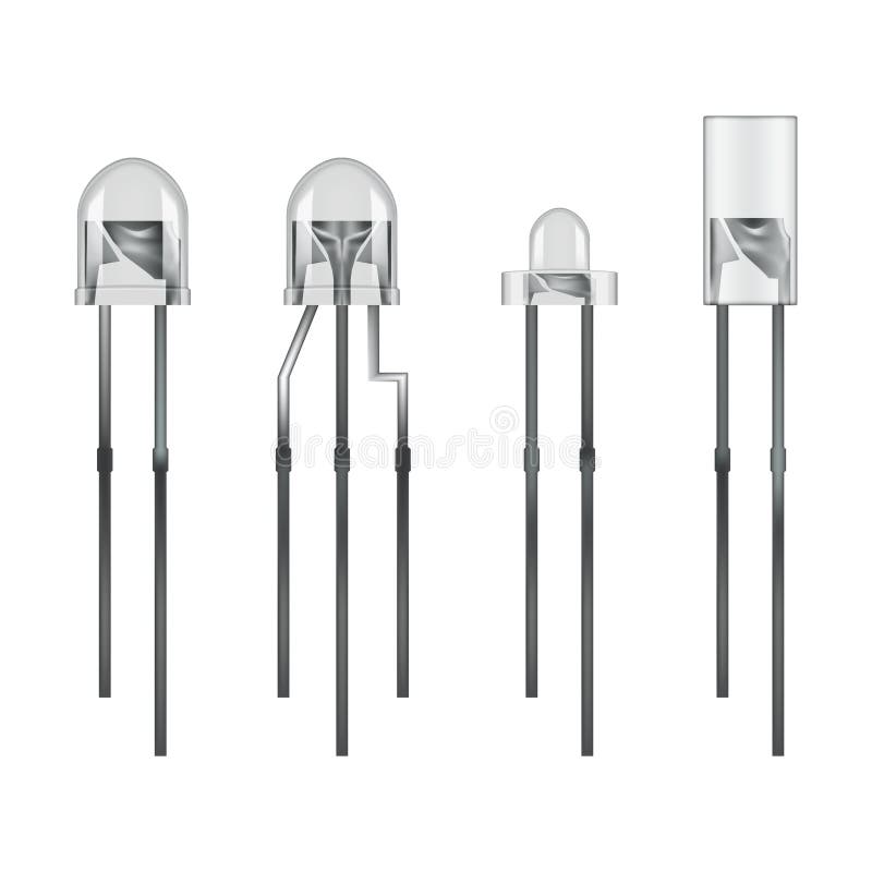 Transparent Leds Stock Illustrations – 46 Transparent Leds Stock ...