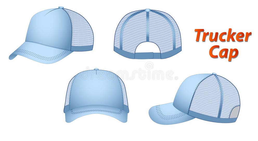 Cap Dimensions Stock Illustrations – 150 Cap Dimensions Stock ...