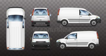 Van Top View Stock Illustrations – 2,613 Van Top View Stock ...