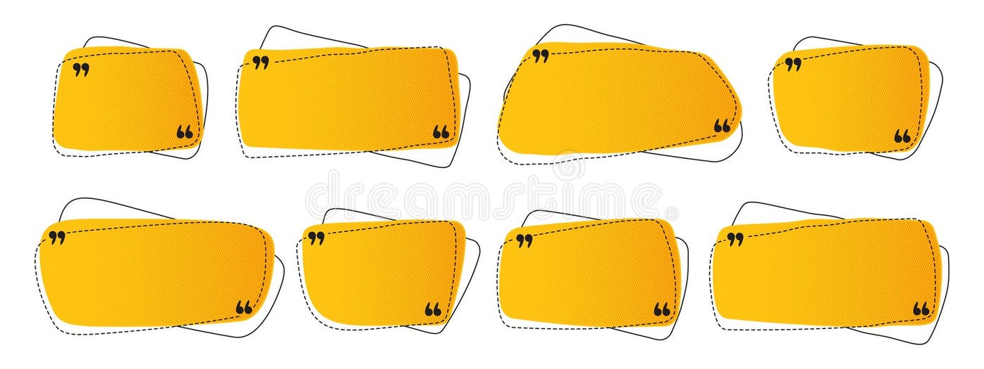 Quotation Border Stock Illustrations – 7,974 Quotation Border Stock ...