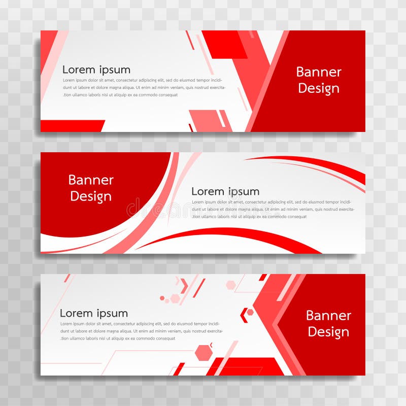 Red Headlines Web Banner Stock Illustrations – 58 Red Headlines Web ...