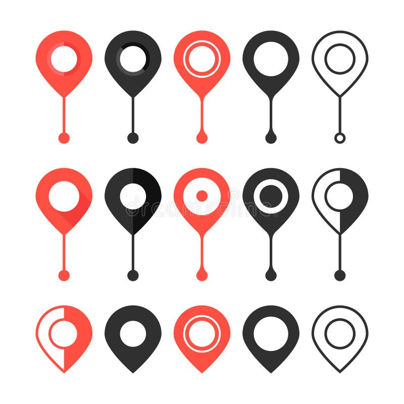 Pin Location Ui Stock Illustrations – 5,846 Pin Location Ui Stock ...