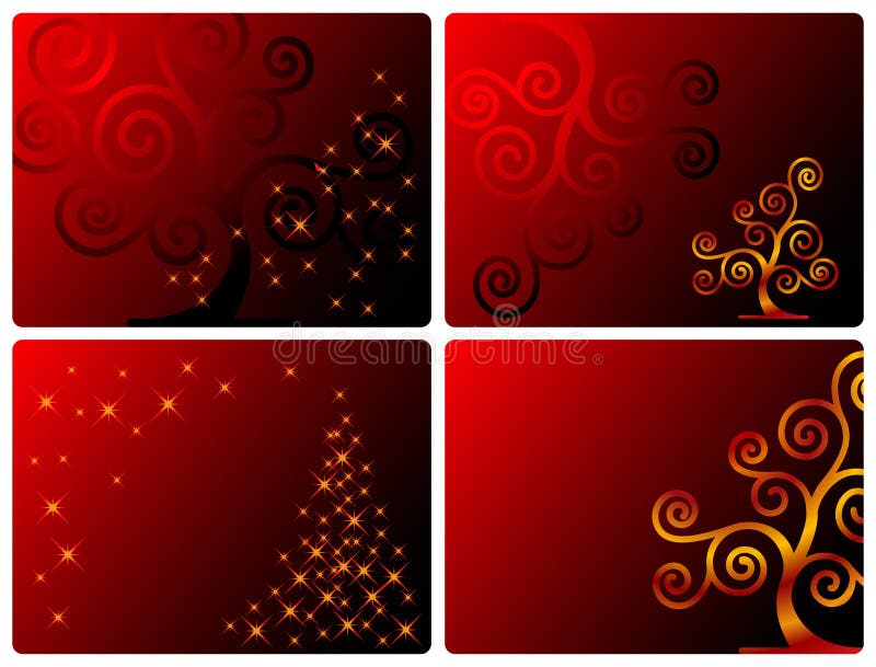 Abstract tree stock vector. Illustration of growth, painting - 18261715