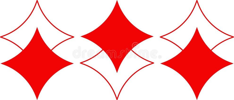 Diamond Sequence Stock Illustrations – 460 Diamond Sequence Stock ...