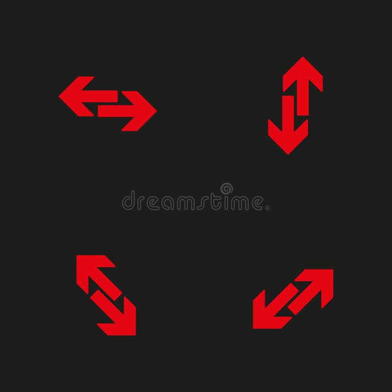 Route Indicators Stock Illustrations – 151 Route Indicators Stock ...