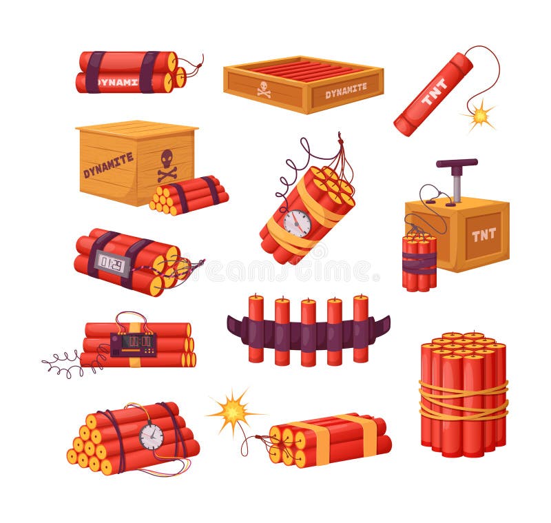Plunger Detonator Stock Illustrations – 26 Plunger Detonator Stock ...