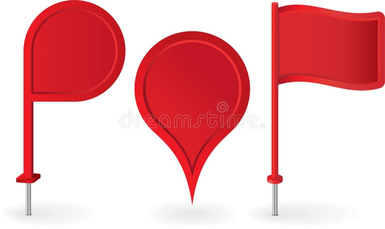 Map Pin Vector Icons Stock Illustrations – 37,401 Map Pin Vector Icons ...