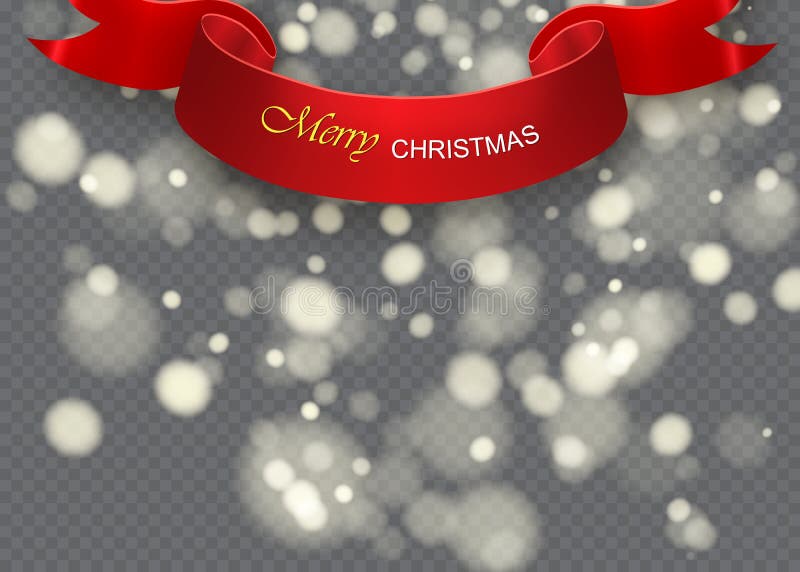 Set of Red, Realistic, Paper Banners. Vector Illustration. Stock Vector ...