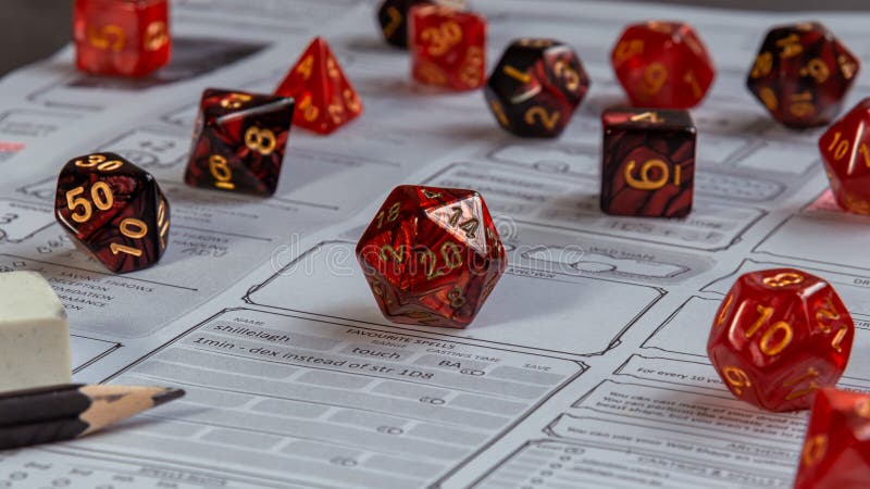 Ttrpg Games Stock Photos - Free & Royalty-Free Stock Photos from Dreamstime