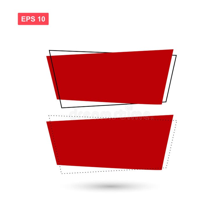 Red Text Box Stock Illustrations – 53,411 Red Text Box Stock ...
