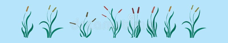Reeds Cartoon Stock Illustrations – 908 Reeds Cartoon Stock ...