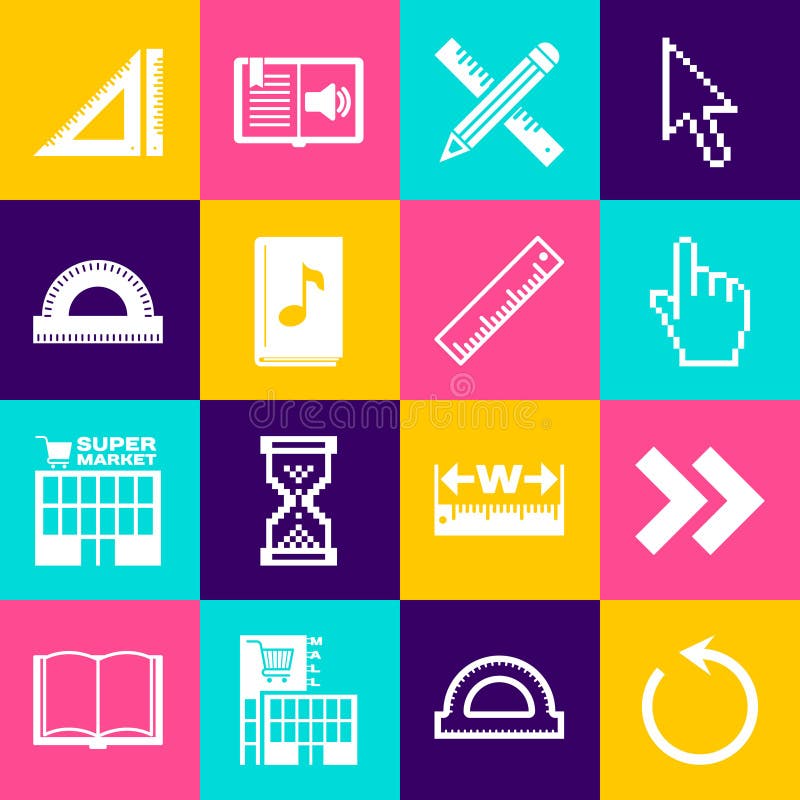 Cursor Ruler Stock Illustrations – 950 Cursor Ruler Stock Illustrations ...