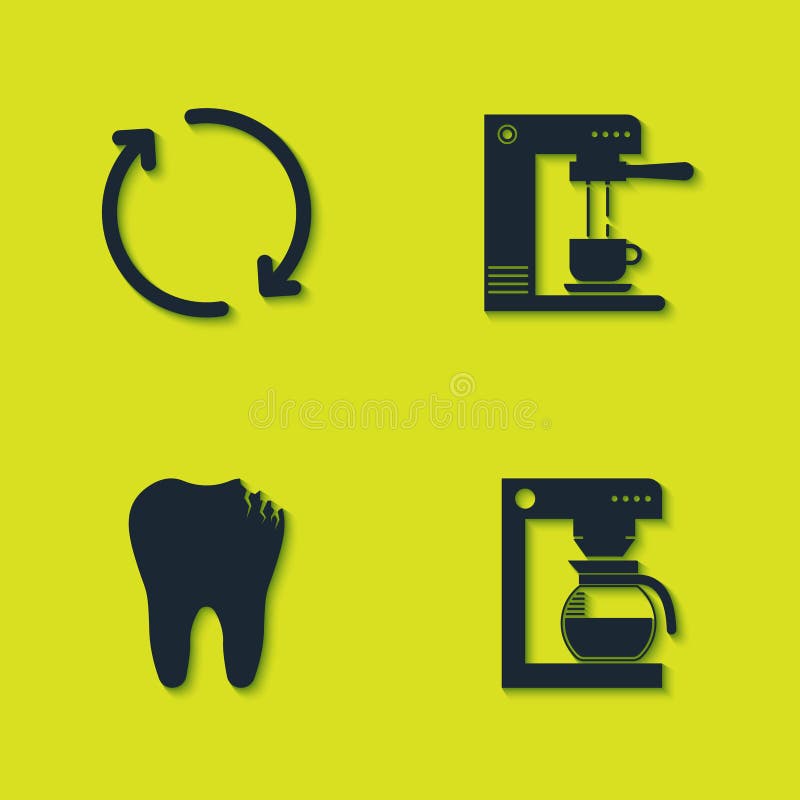 Broken Coffee Machine Stock Illustrations – 172 Broken Coffee Machine ...