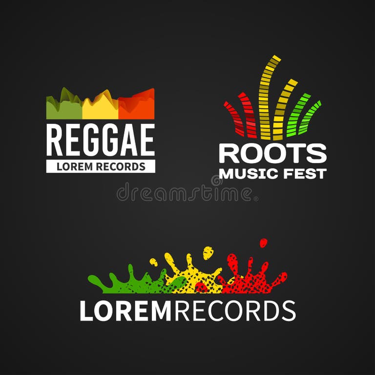 Reggae Emblem Stock Illustrations – 455 Reggae Emblem Stock ...