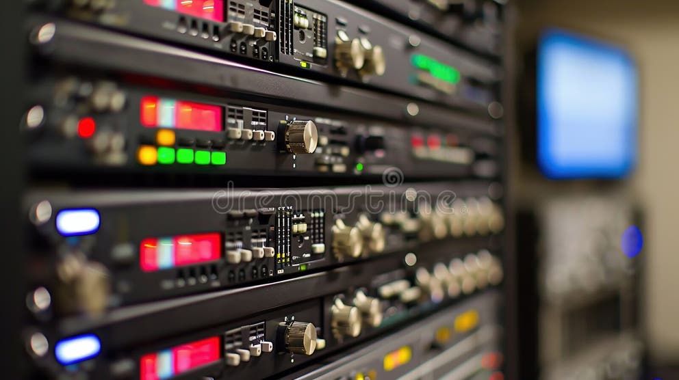 Set of Related Fields that Encompass Computer Systems Stock Photo ...