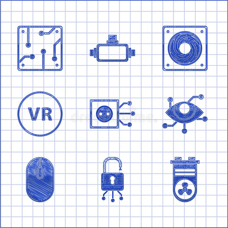 Set Remote Control, Lock Digital Circuit Board, Video Graphic Card ...