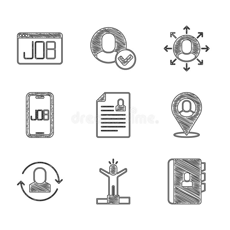 Pin Job Location Icon Stock Illustrations – 2,651 Pin Job Location Icon ...