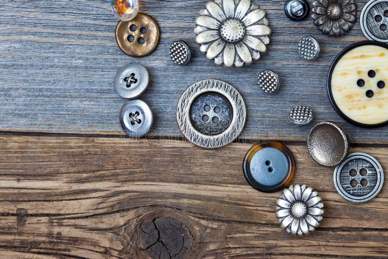 Set of retro buttons stock photo. Image of circle, decorative - 70908704