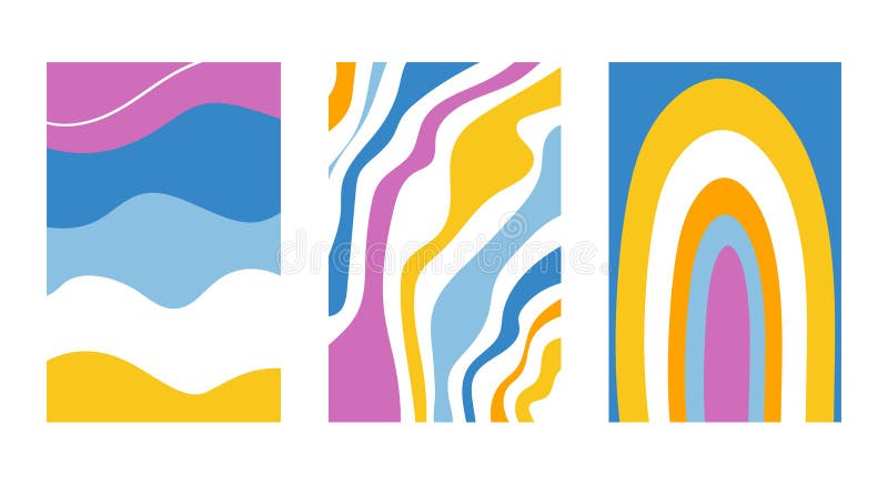 Groovy Prints Stock Illustrations – 1,719 Groovy Prints Stock ...