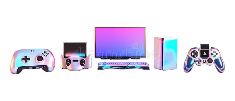 Tech Branding Gaming Graphics Stock Illustrations – 573 Tech Branding Gaming Graphics Stock ...