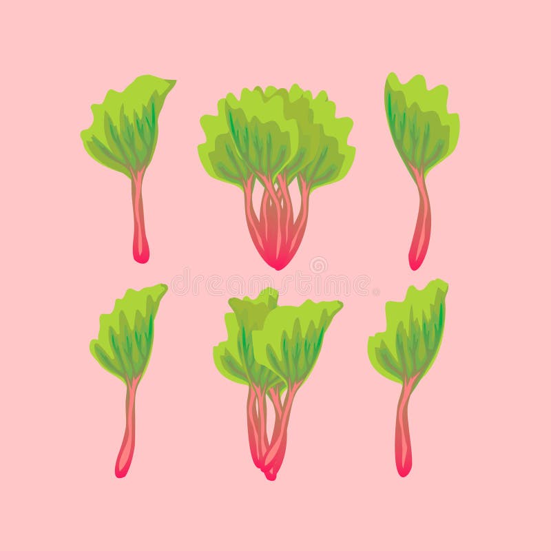 Rhubarb Logo Stock Illustrations – 79 Rhubarb Logo Stock Illustrations ...