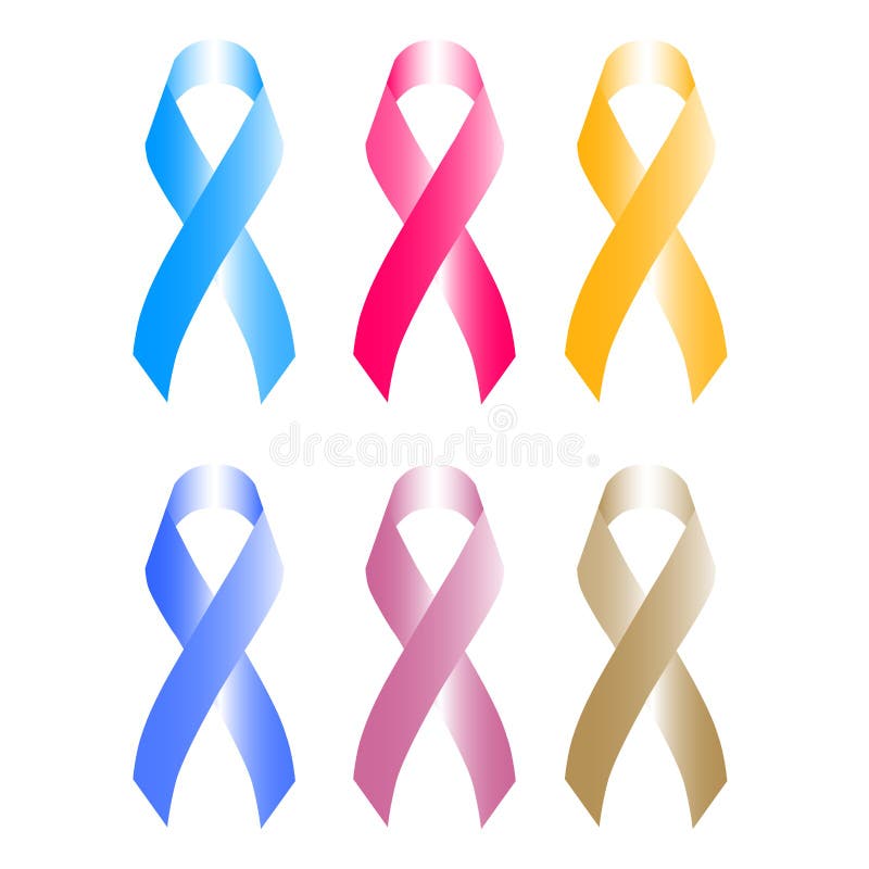 Set of ribbons stock vector. Illustration of badge, azure - 39663680