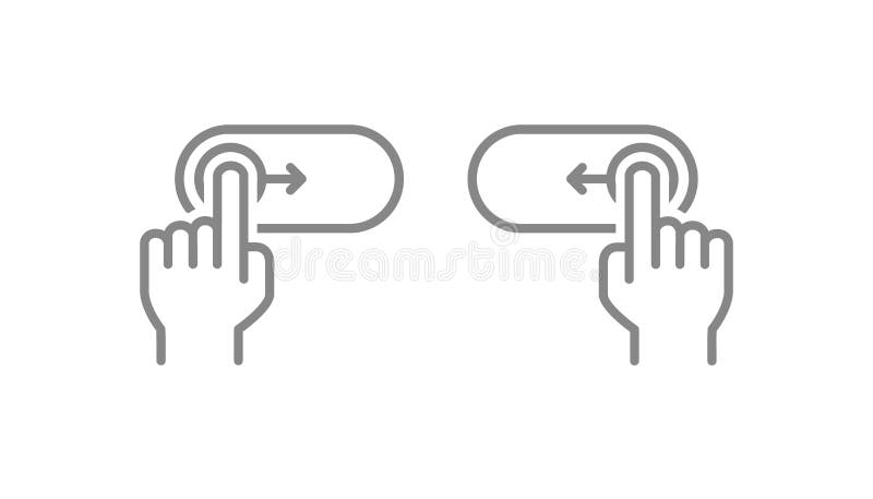 Slider Controls Stock Illustrations – 205 Slider Controls Stock ...