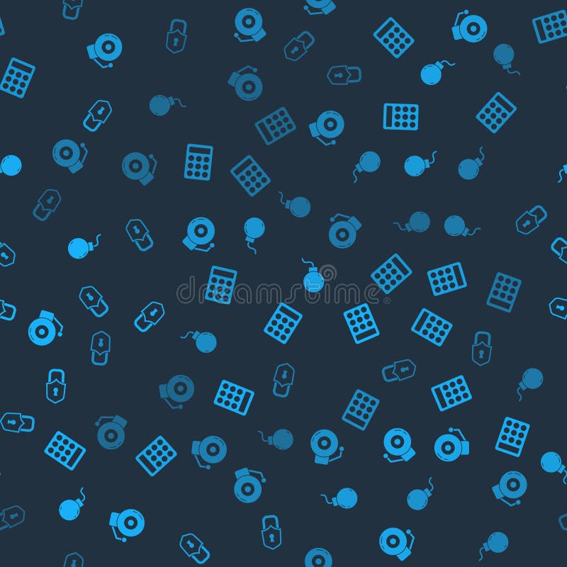 Set Ringing Alarm Bell, Password Protection, Bomb Ready To Explode and ...