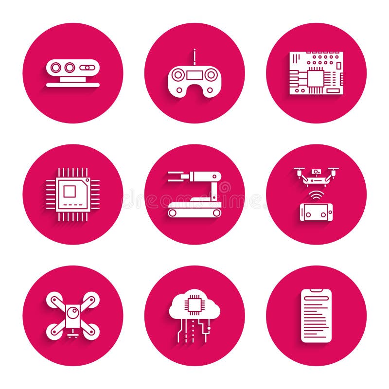 Interface Drone System Stock Illustrations – 229 Interface Drone System Stock Illustrations ...