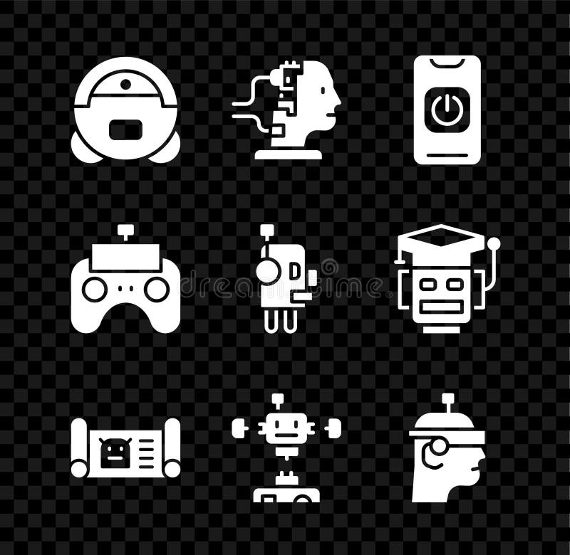 Set Robot Vacuum Cleaner, for Maintenance, Turn Off Robot from Phone ... Set Robot Vacuum Cleaner, for Maintenance, Turn Off Robot from Phone ...
