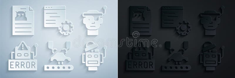 Specification Error Stock Illustrations – 33 Specification Error Stock Illustrations, Vectors ...