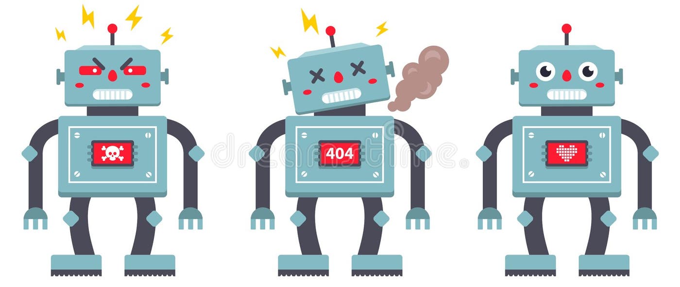 Terrible Cyborg Stock Illustrations – 72 Terrible Cyborg Stock ...