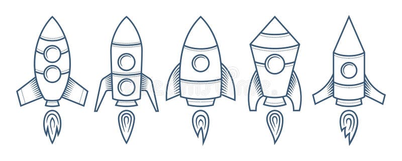 Rocket Nozzles Stock Illustrations – 58 Rocket Nozzles Stock ...