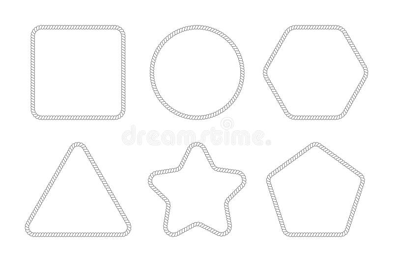Rope Triangle Vector Stock Illustrations – 2,323 Rope Triangle Vector ...