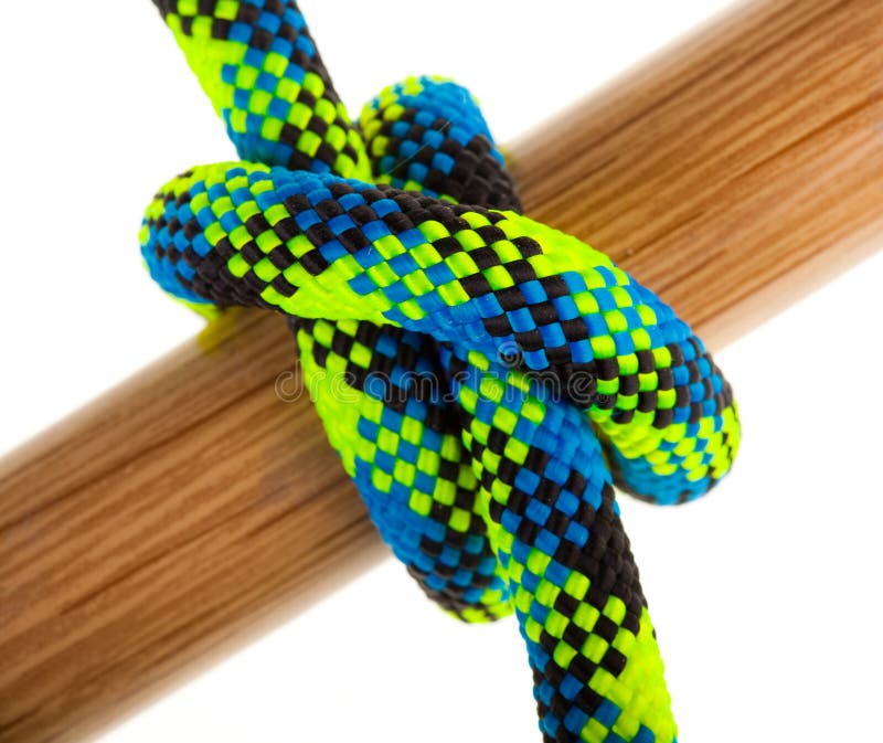 Set of rope knots stock photo. Image of thread, fixed - 15118062