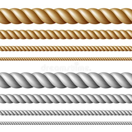 Ropes Stock Illustrations – 11,417 Ropes Stock Illustrations, Vectors ...