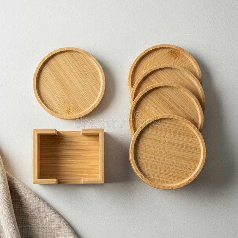 Additional Wooden Coasters Stock Illustrations – 53 Additional Wooden ...