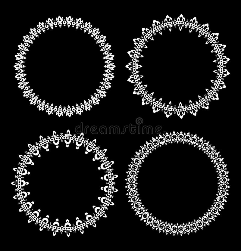 Decorative Frames Stock Illustrations – 77,938 Decorative Frames Stock ...