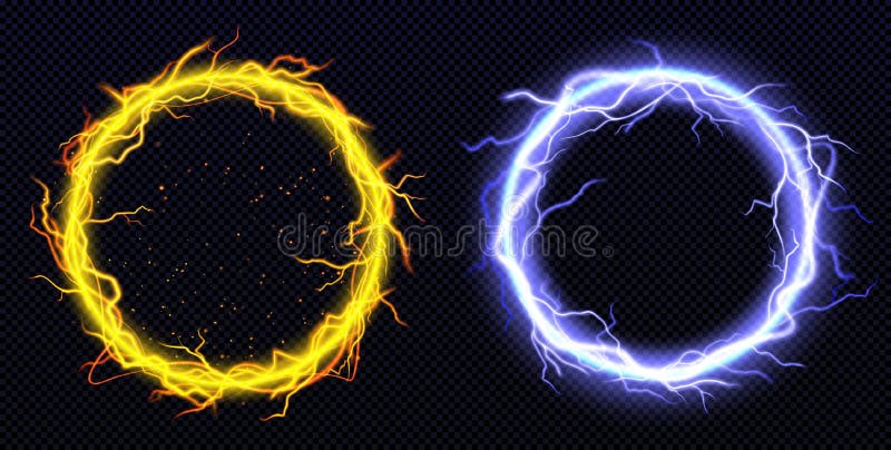 Lightning Strike Png Stock Illustrations – 256 Lightning Strike Png ...