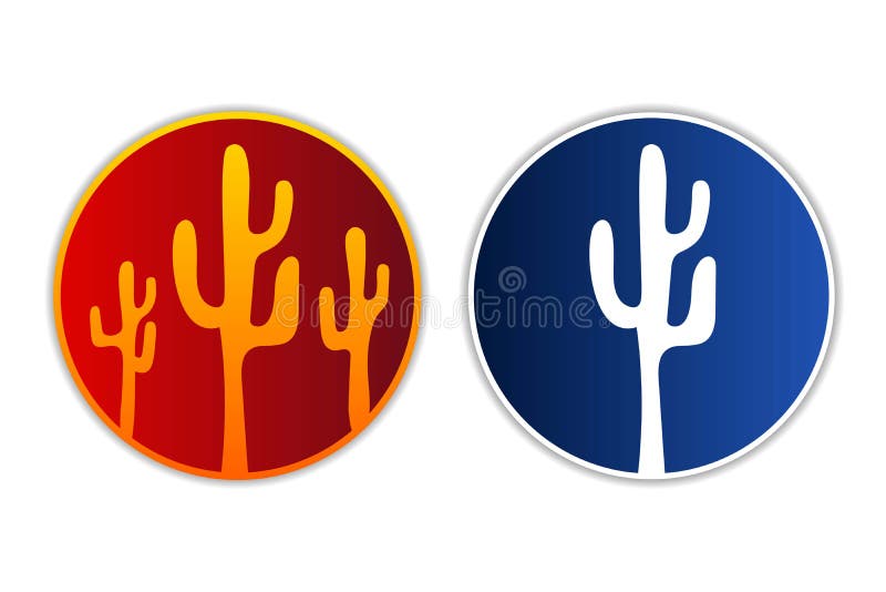 Red Cactus Logo