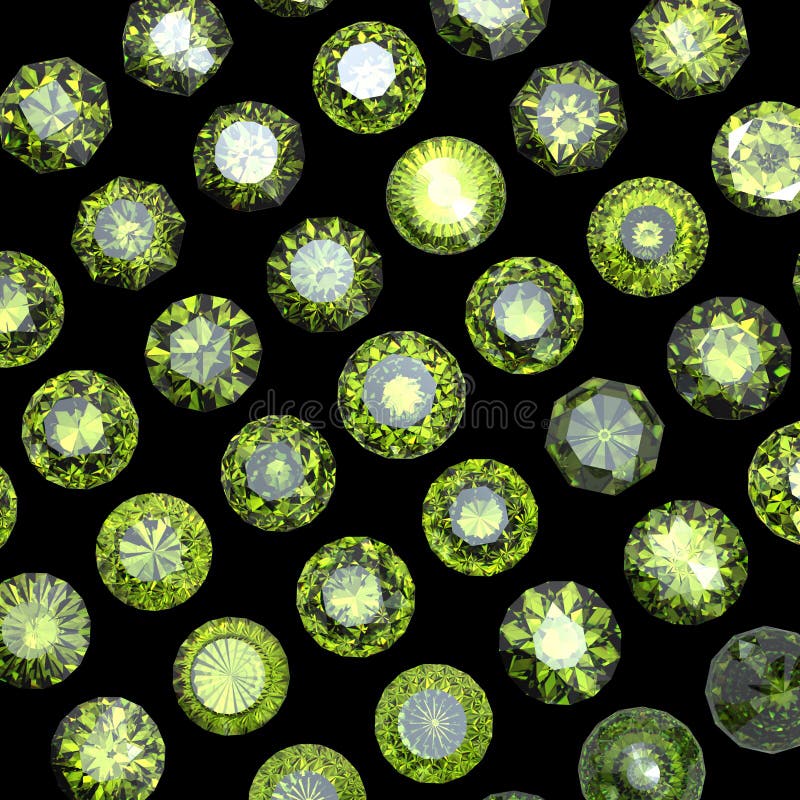 Peridot gemstone stock photo. Image of sparkle, rich, month - 811442