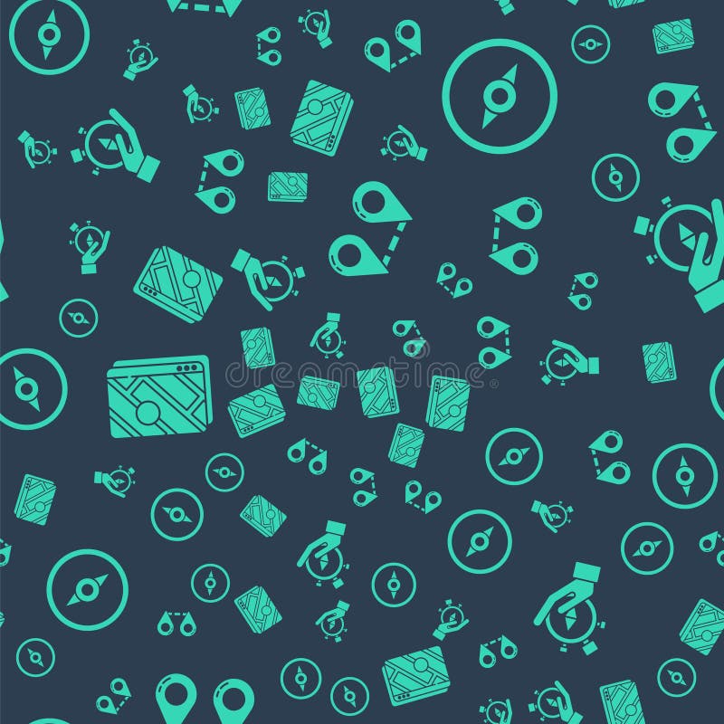 Set Route Location, Compass, Infographic of City Map Navigation and ...