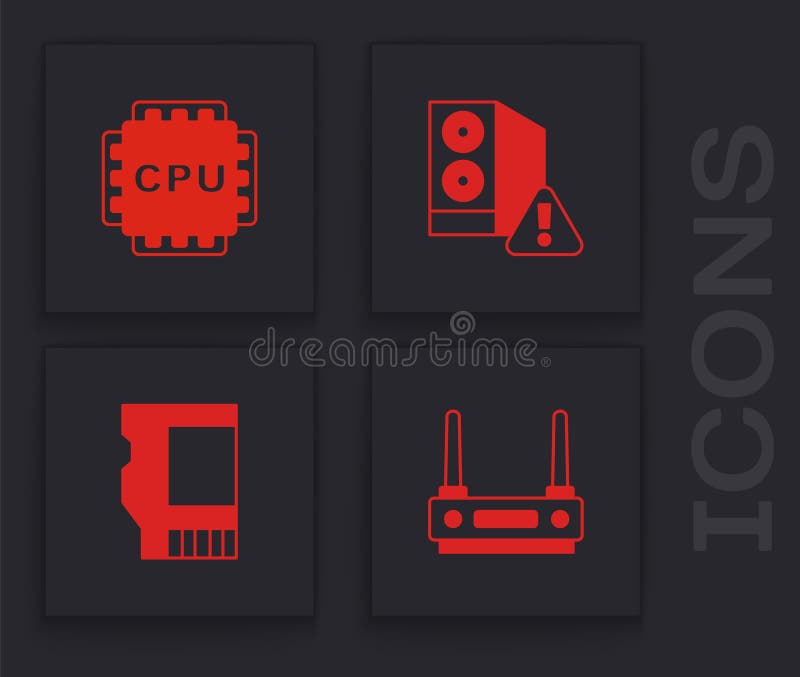 Sd Processor Stock Illustrations – 173 Sd Processor Stock Illustrations, Vectors & Clipart ...