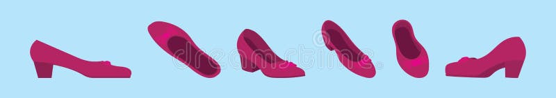 Red Ruby Slippers Stock Illustrations – 21 Red Ruby Slippers Stock ...