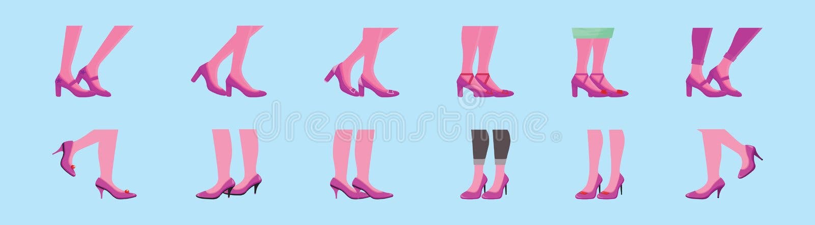 Ruby Slippers Background Stock Illustrations – 22 Ruby Slippers ...