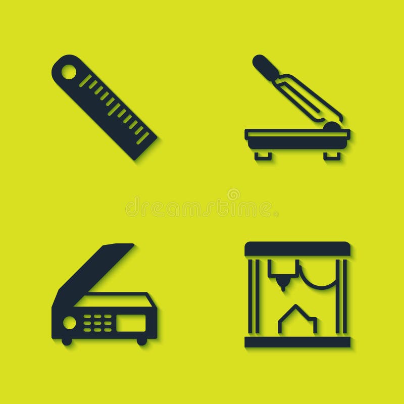 Cutter Ruler Paper Stock Illustrations – 1,120 Cutter Ruler Paper Stock ...